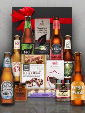 Beer Hampers - Beer Gifts | A Little Luxury Australia