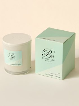 Be enlightened candles store