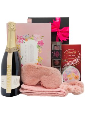 Pamper Hampers - Luxury Hampers for Her | A Little Luxury